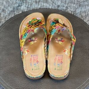 Spring Step | Shoes | Lartiste By Spring Step Solange Sandal | Poshmark